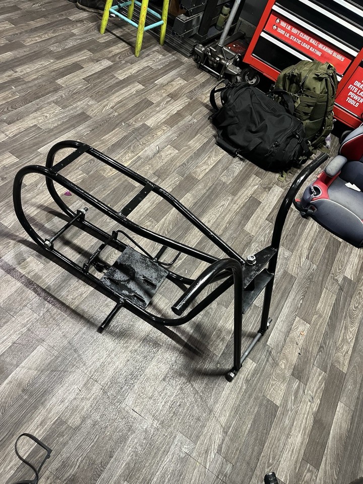 Mini Bike Frame | eBay