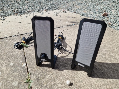 Dell A225 Computer Speakers. USB Powered. | eBay