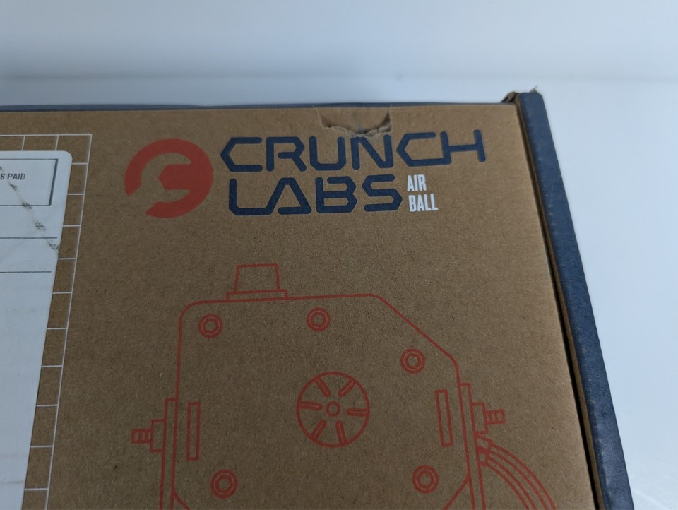 Crunch Labs by Mark Rober Air Ball Engineering Educational Box Toy ...