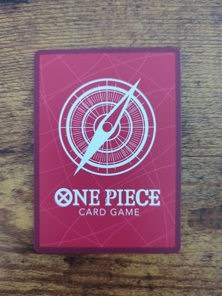 Monkey.D.Luffy (001) (Parallel) ST21-001 Starter Deck EX: Gear 5 Foil ...