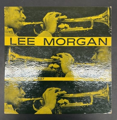 Lee Morgan on Blue Note 1557. | eBay
