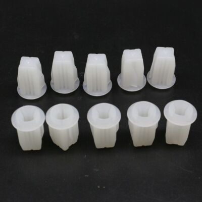 10Pcs Front Bumper Cover Screw Grommet For Nissan & Infiniti 01281 ...