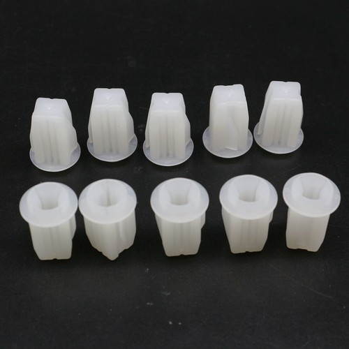 10Pcs Front Bumper Cover Screw Grommet For Nissan & Infiniti 01281 ...