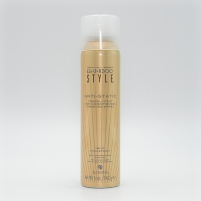 ALTERNA Bamboo Style Antic Static Translucent Dry Conditioner 5 oz | eBay