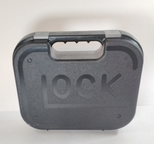 Glock G22 Hard Pistol Case / Fits most GLOCKS BLEMISHES vary | eBay