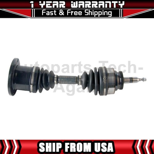 GSP Front Left CV Axle Assembly 1 For Ford Expedition 2003 2004 2005 ...