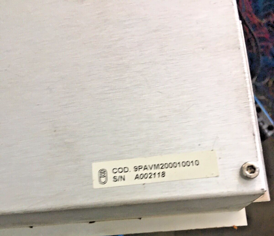 GT ELETTRONICA VM 21 BALANCE SYSTEMS...OCCASIONE!!! | eBay