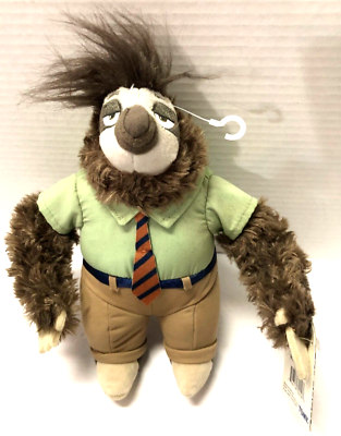 Zootopia Flash Stuffed Animal