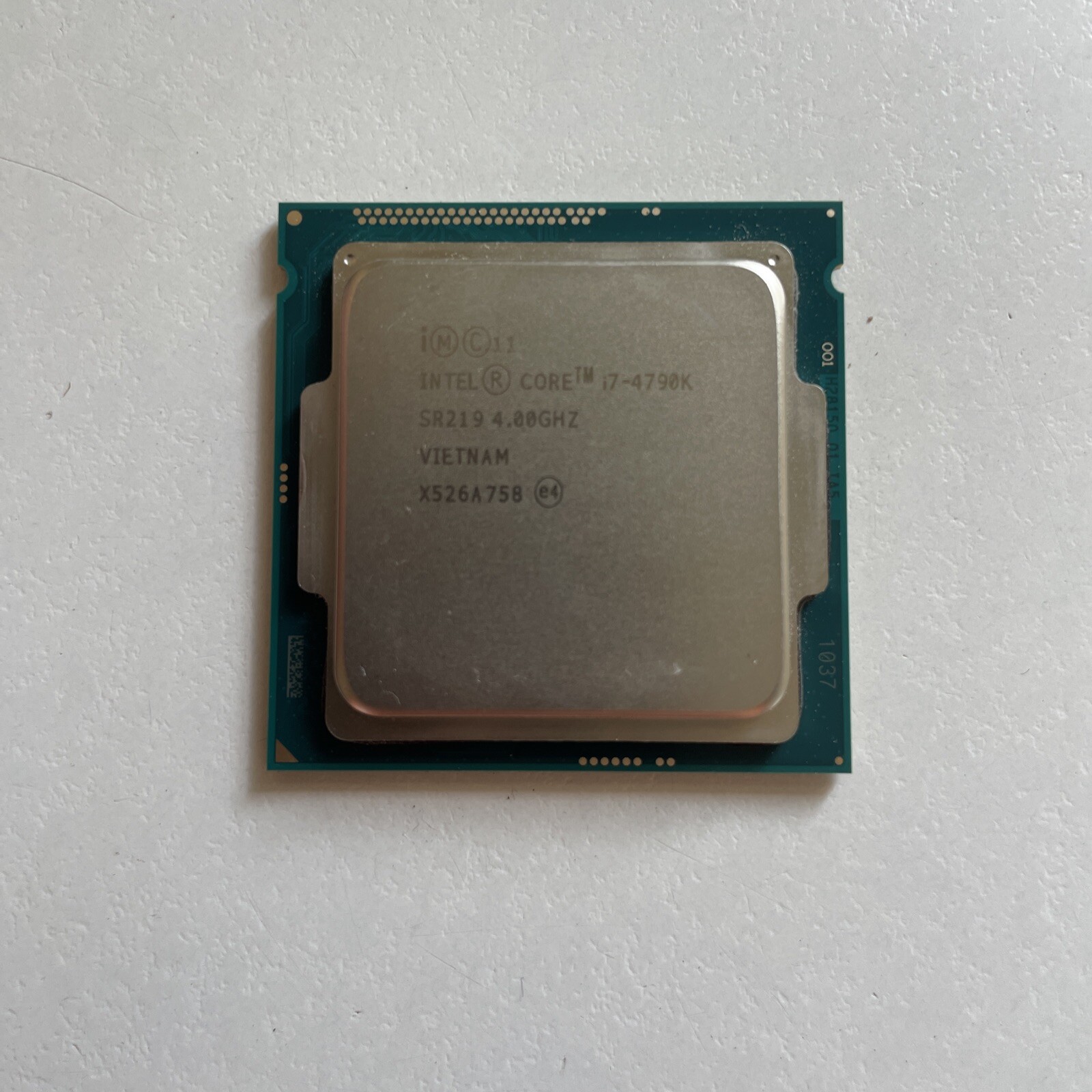 Intel® Core™ i7-4790K (SR219) Desktop | Grelly UK