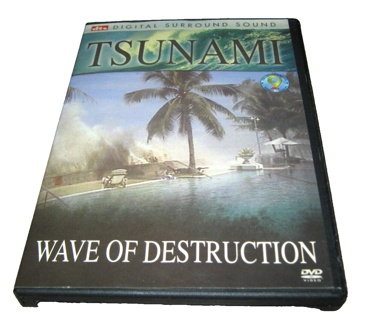 Tsunami: Wave of Destruction - DVD - VGC - Region 1 USA | eBay