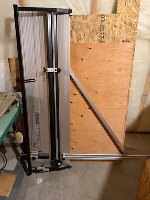 Picture Framing Equipment - Fletcher Terry 2100 Mat Cutter- 60" | eBay