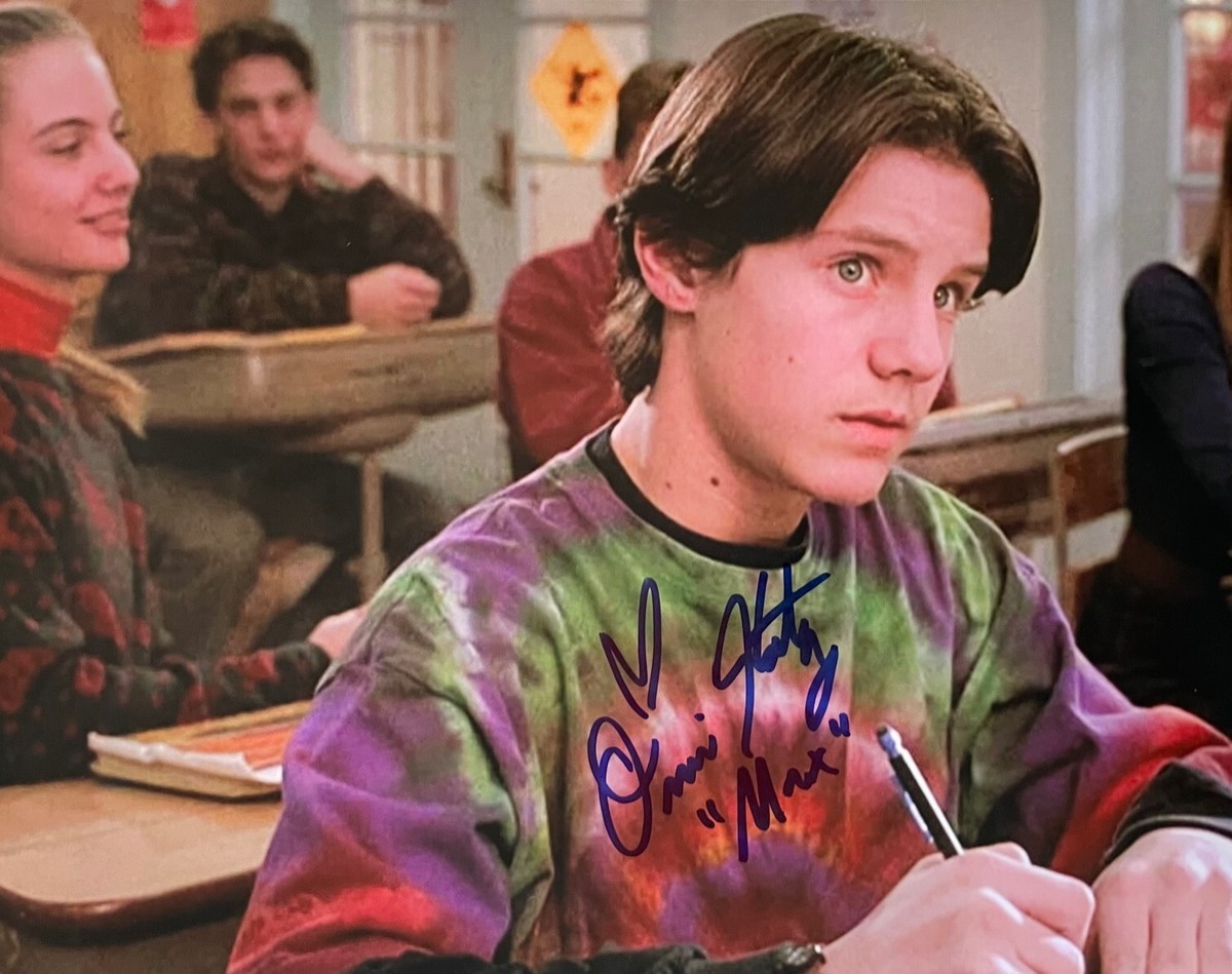 Omri Katz All Grown Up