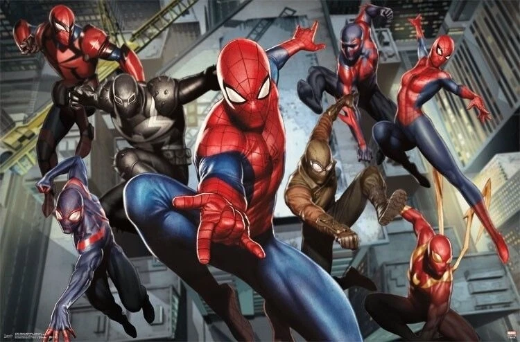 Ultimate Spider Man Cast