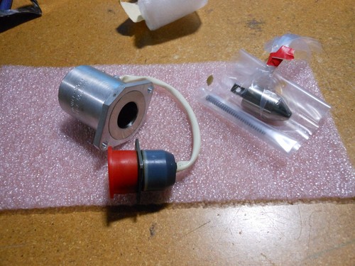 G.W. LISK SOLENOID # L-3912 NSN: 5945-00-103-7515 # L3912 | eBay