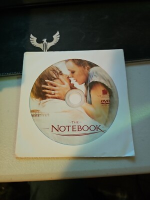 The Notebook (DVD, 2004) Disc Only 794043749728| eBay