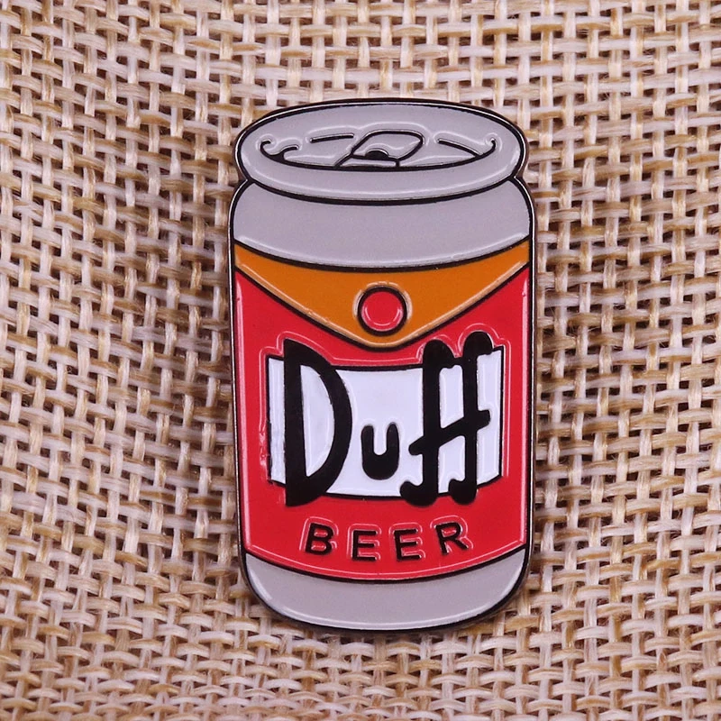 Duffman Logo