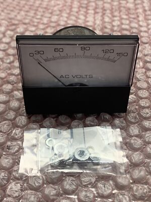 Panel Meters - Modutec