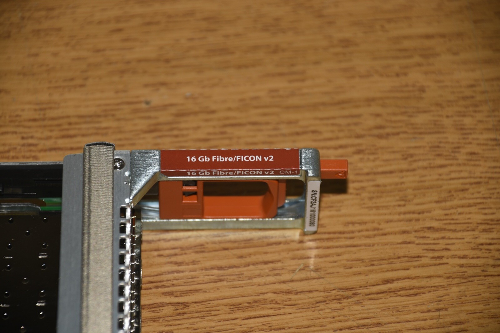 303.290.100B.01 EMC 4 PORT 16GB FC V2 NETWORK MODULE FOR VMAX 100K for ...