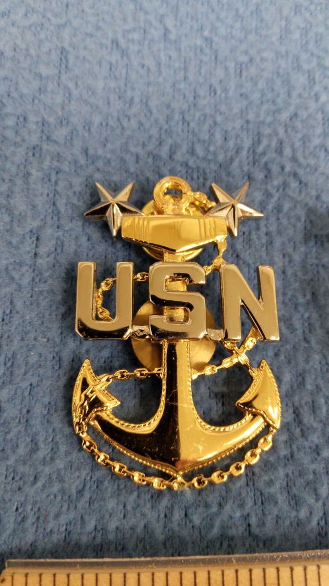 Navy Rating Pins