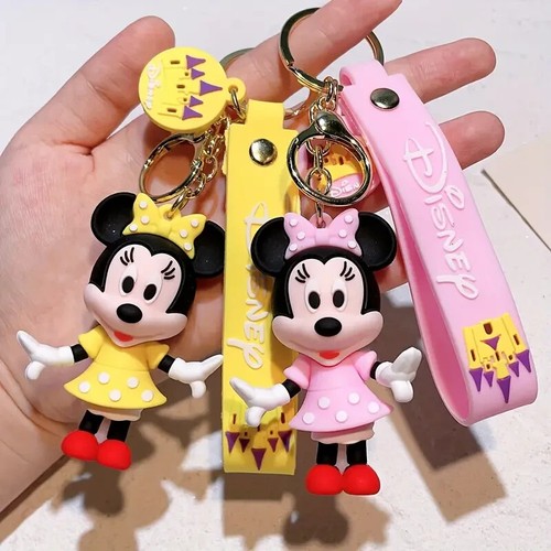 Minnie Mouse Keychain Set | eBay