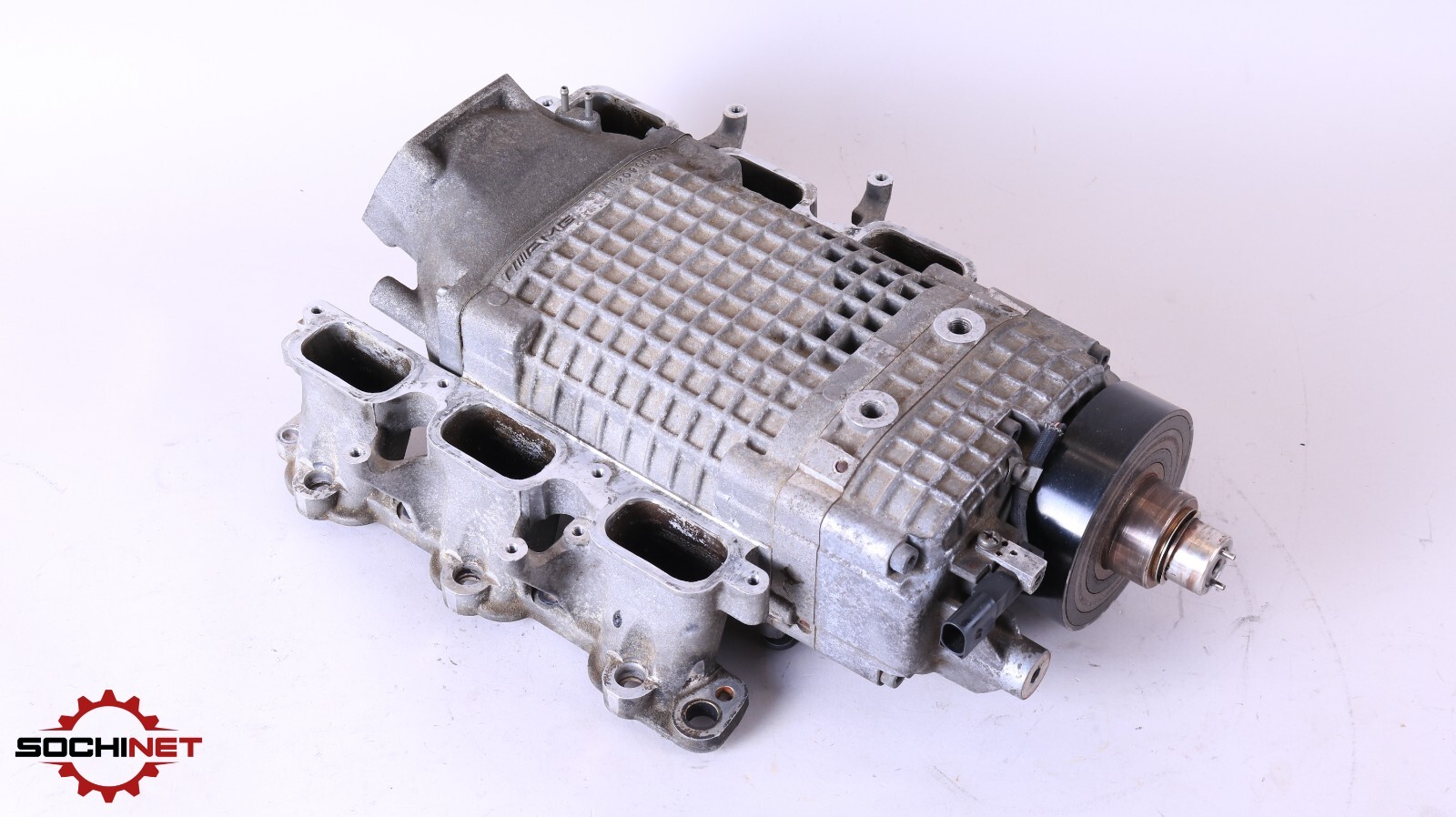 Mercedes W203 C32 SLK32 AMG Crossfire SRT6 Engine Supercharger ...