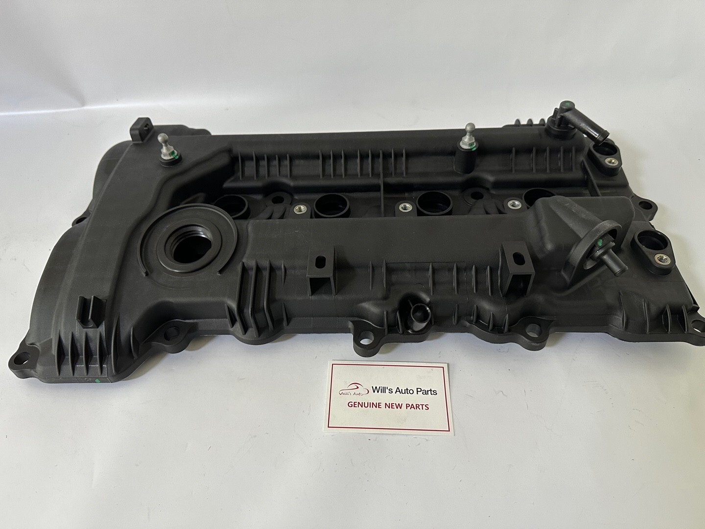 GENUINE BRAND NEW KIA CERATO 2013-2016 COVER ASSY - ROCKER | eBay