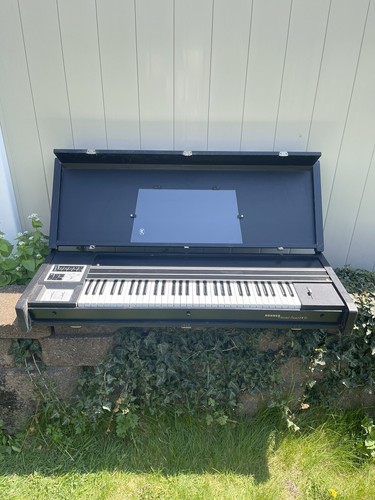 Hohner Clavinet Pianet DUO Vintage Keyboard Rare All Original | eBay