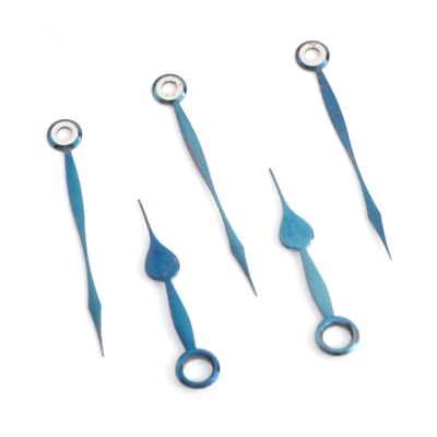 Rockford 18 Size Railroad Pocket Watch Hands - FH234 | eBay