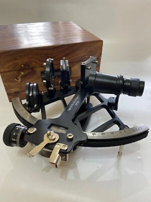 Sextants - Sextant With Wood