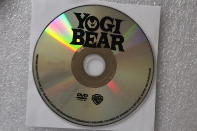 Yogi Bear (DVD, 2010) 883929140398| eBay