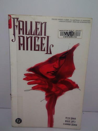 Fallen Angels By Peter David Paperback Graphic Novel | eBay