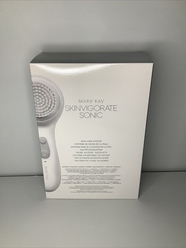 Mary Kay SKINVIGORATE Sonic Skin Care System:) | eBay
