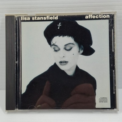 Lisa Stansfield - Affection MUSIC CD OZ SELLER 78221855426 | eBay Australia