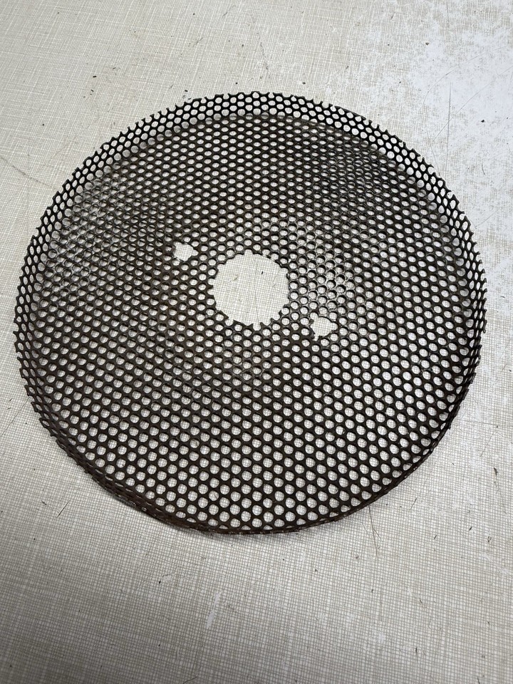 Pennsylvania Panzer Model T75 Briggs 146402 Fly wheel grass screen | eBay