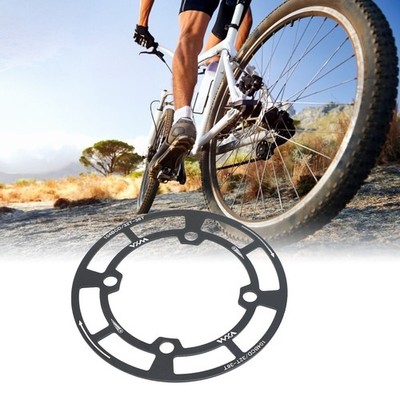 Bike Chain Guard 104BCD Mountain Bike Cranksets Guard Bike Chainring ...