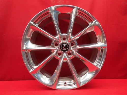JDM Forged lightweight LEXUS LC500 genuine 20 inch wheels 4 pieces 8.5 ...