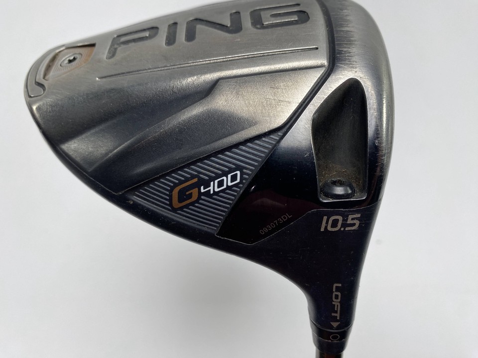 Ping G400 Driver 10.5* Alta CB 55g Regular Graphite Mens RH | eBay