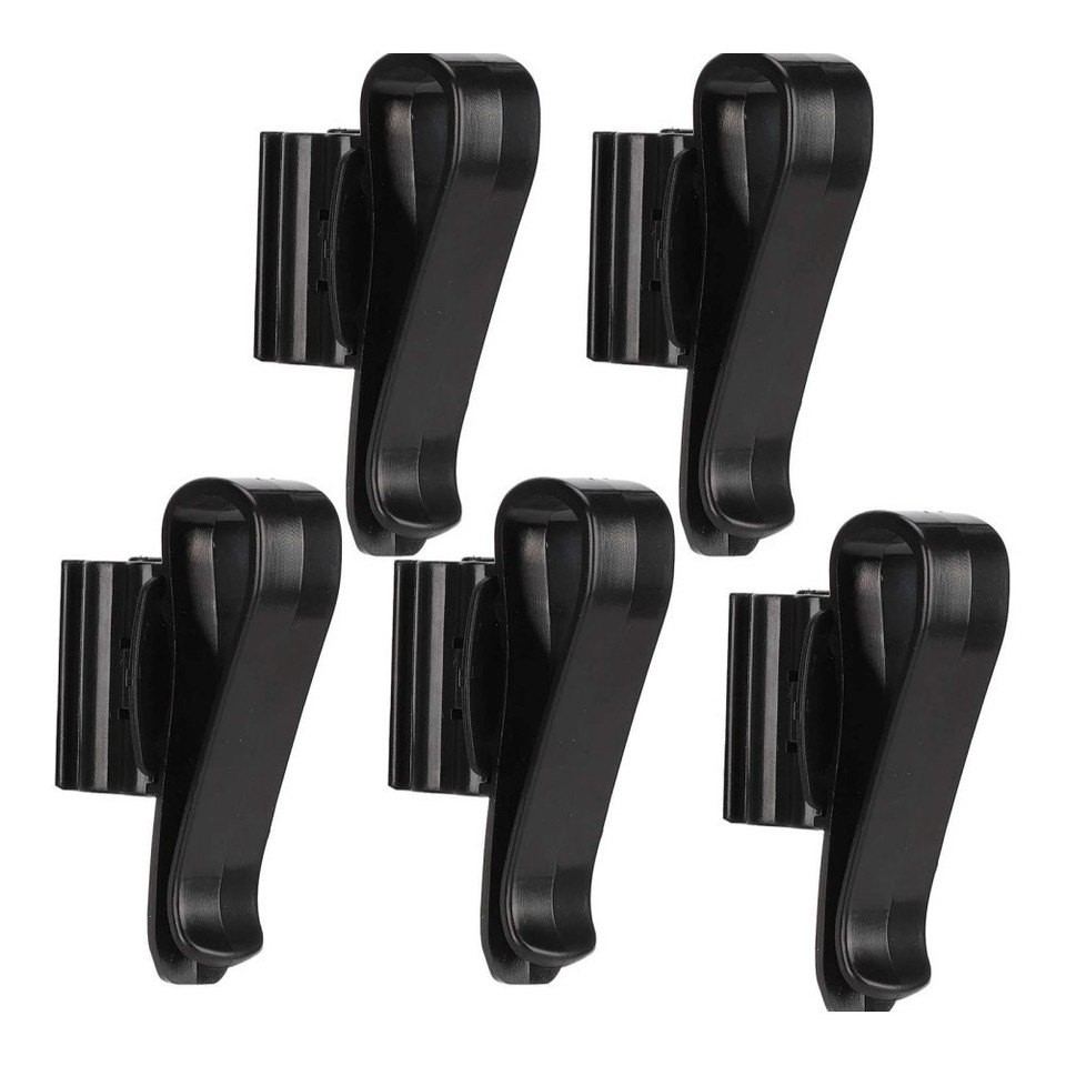 Clamps Clamps Aquarium Hose Holder Fish Tank Clamp Secure Grip ABS ...