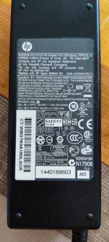 AC Adapter PPP012L-E alimentation HP | eBay