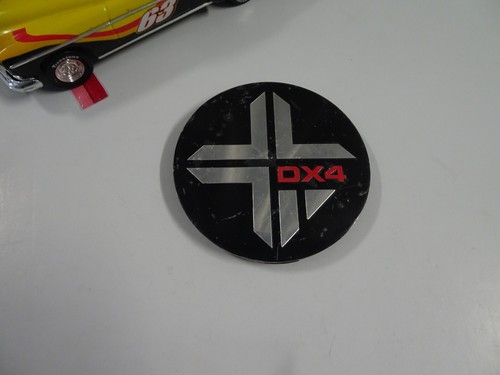 New DX4 Black Custom Wheel Center Cap # 73062090F-6 | eBay