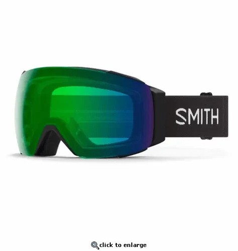 Smith Optics I O MAG XL Snow Goggles w/ 2 lenses + Smith Level Helmet ...
