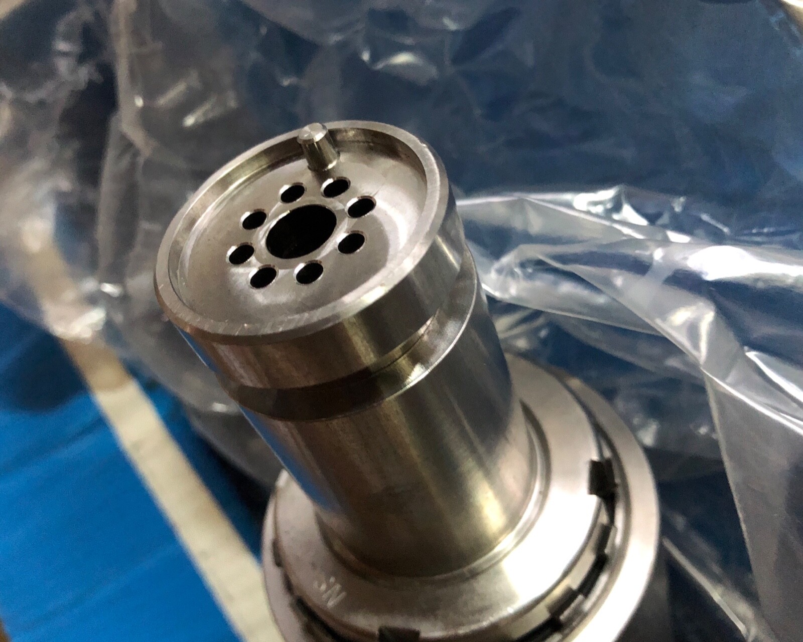 AMAT 0020-98112 Housing Spindle 0020-86543 Reflexion LK CMP Polisher | eBay