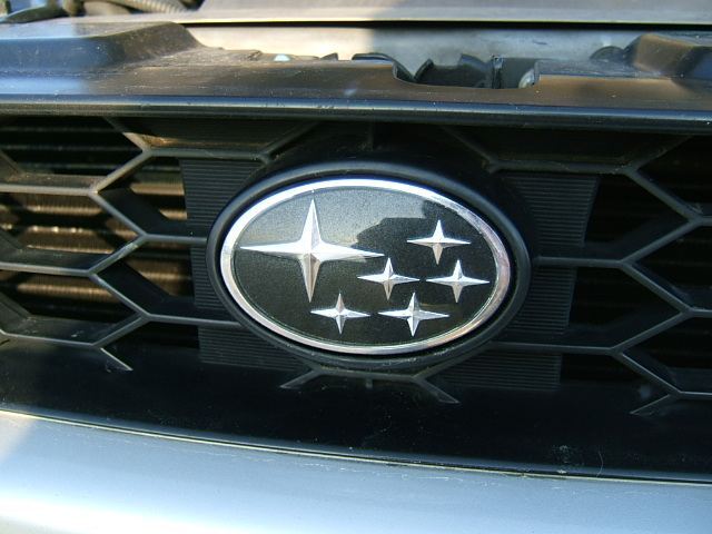 SUBARU GC8 Impreza WRX STI Front Emblem Badge 91053FA000 Genuine | eBay