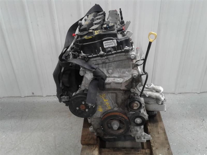 Engine 2.4L Engine ID Ede Pzev Automatic 9 Speed Fits 18-20 COMPASS ...