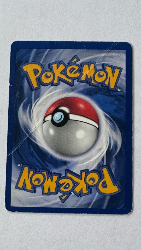 Trainer - Switch - 95/102 - Base Set - Pokémon TCG - 1999 - Damaged | eBay