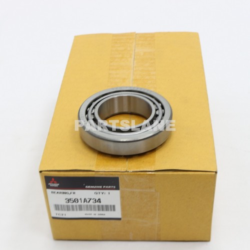 3501A734 Mitsubishi OEM Genuine BEARING, FR DIFF SIDE(*) | eBay