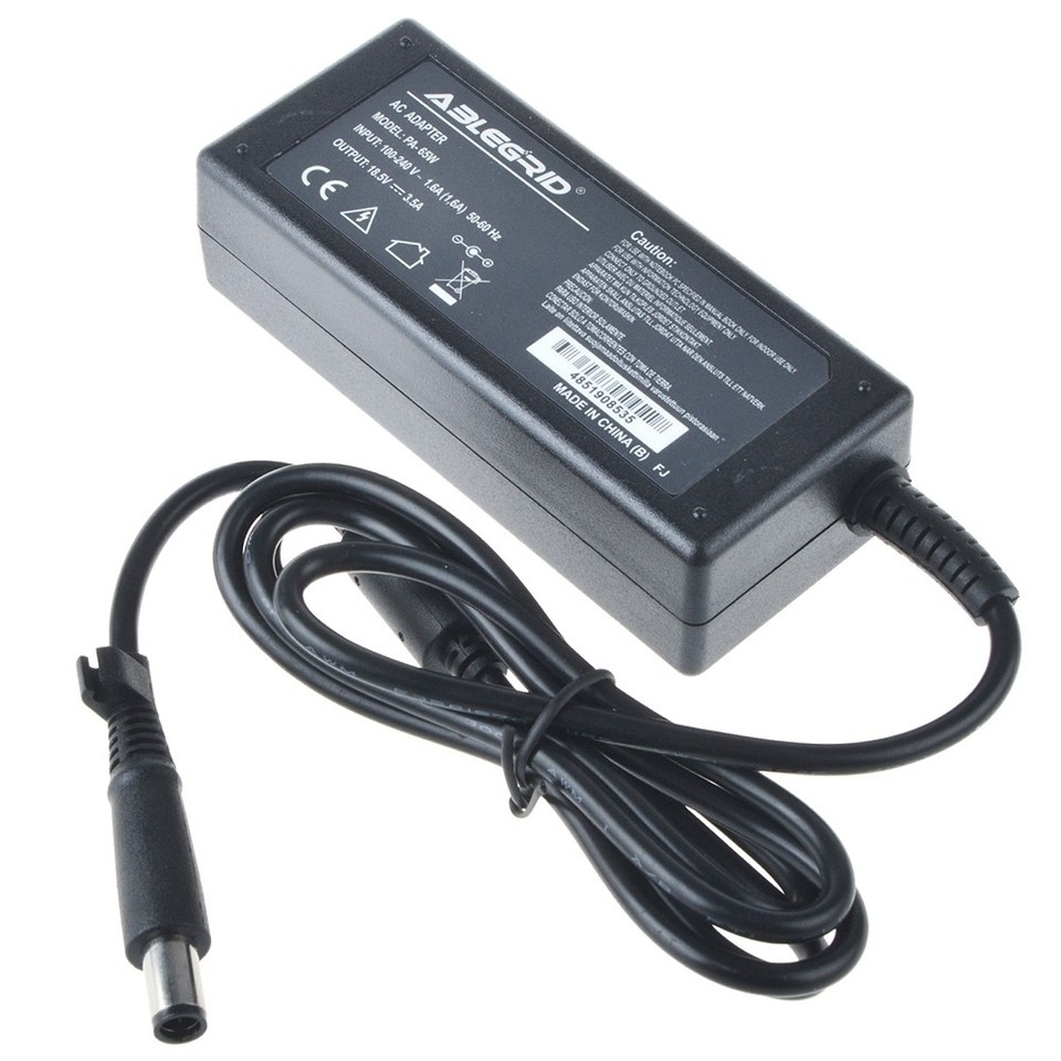 Center Negative PIN 5.5mm*2.5mm 12V 3A AC-DC Adapter Power Supply Cord ...