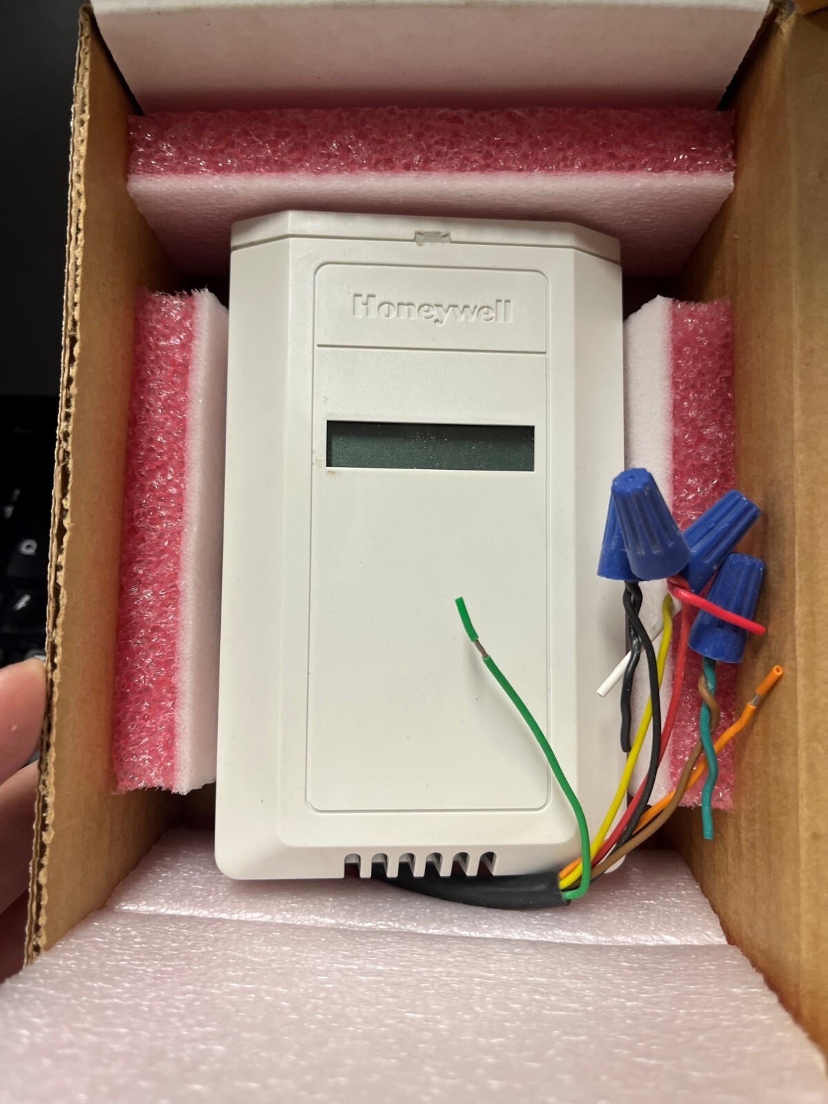 Kele Model CD-A Carbon Dioxide Sensor 4-20MA | eBay