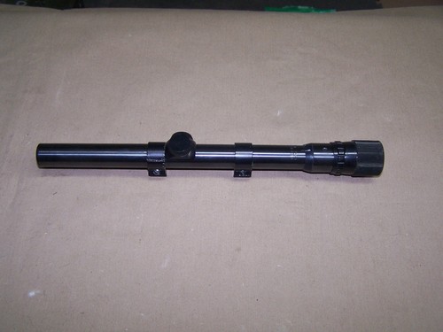 Weaver V22-A 3X-6X Riflescope W/Rings | eBay