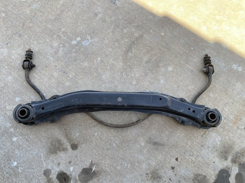1982 83 84 85 Toyota Celica Supra Rear Subframe Piece And Sway Bar | eBay